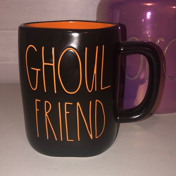 Rae Dunn | Holiday | Rae Dunn Ghoul Friend Coffee Mug | Poshmark